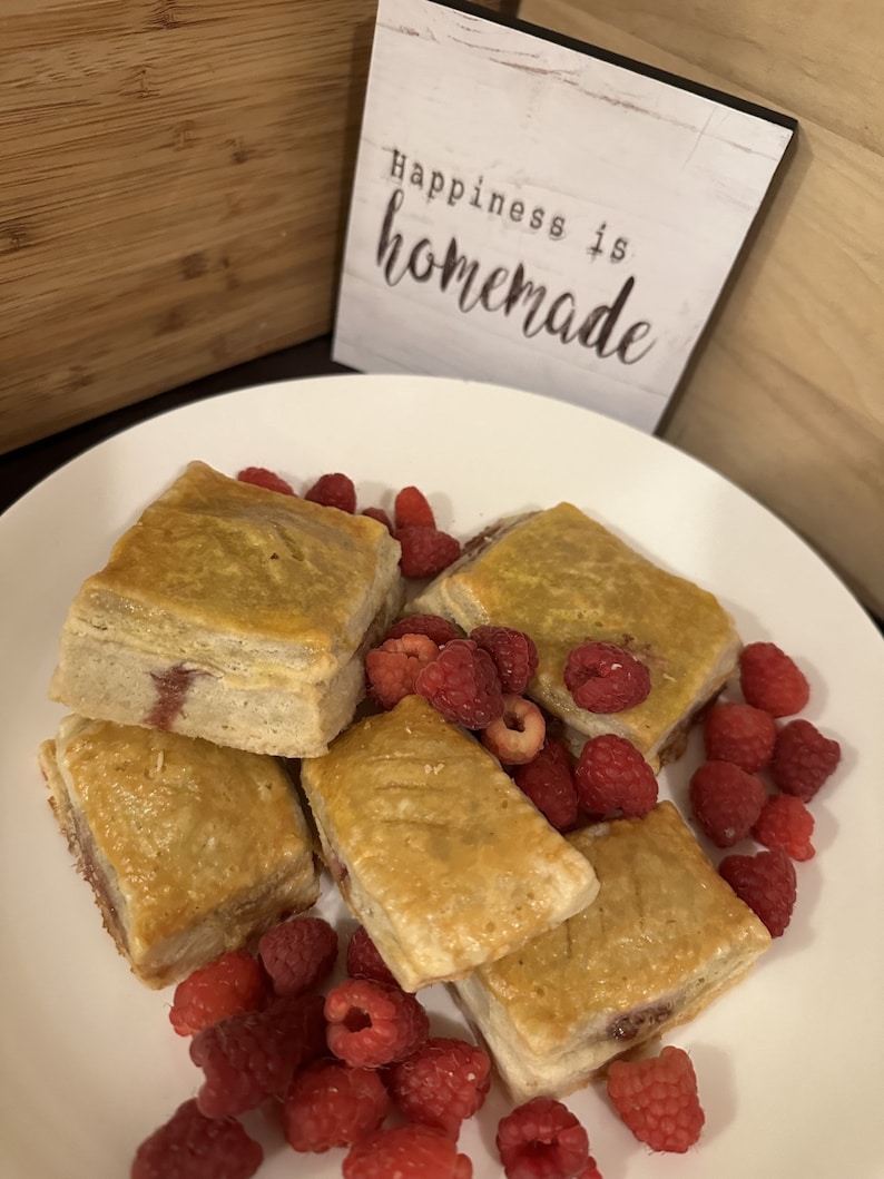 Strudel, Food, Fruit, Cream Cheese Frosting - Etsy