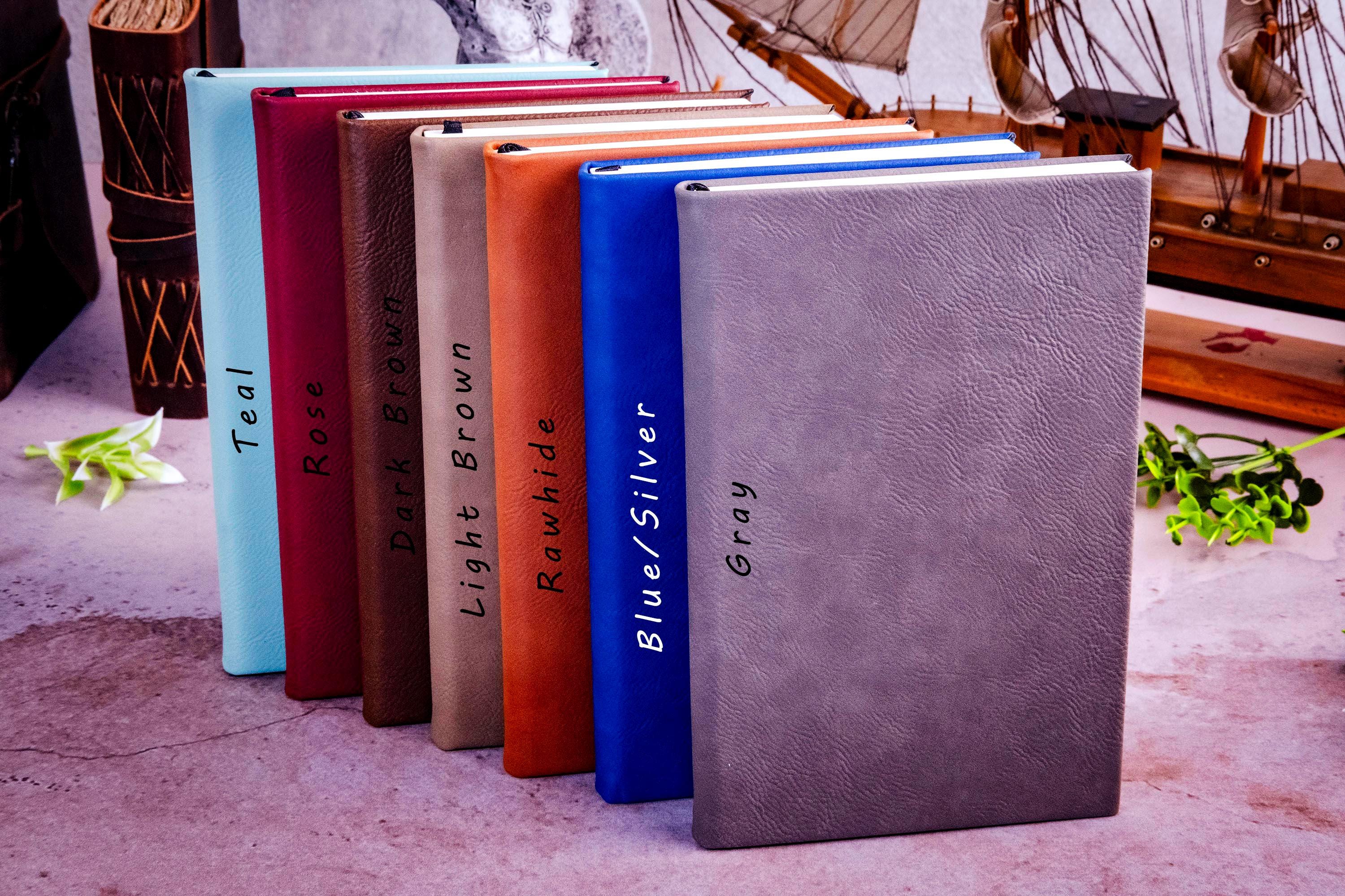 Praying Journal, Motivational Gift, Quote Journal, Customized Leather ...