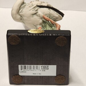 Giuseppe Armani Original Flamingo 1935S Bird Figurine - Etsy