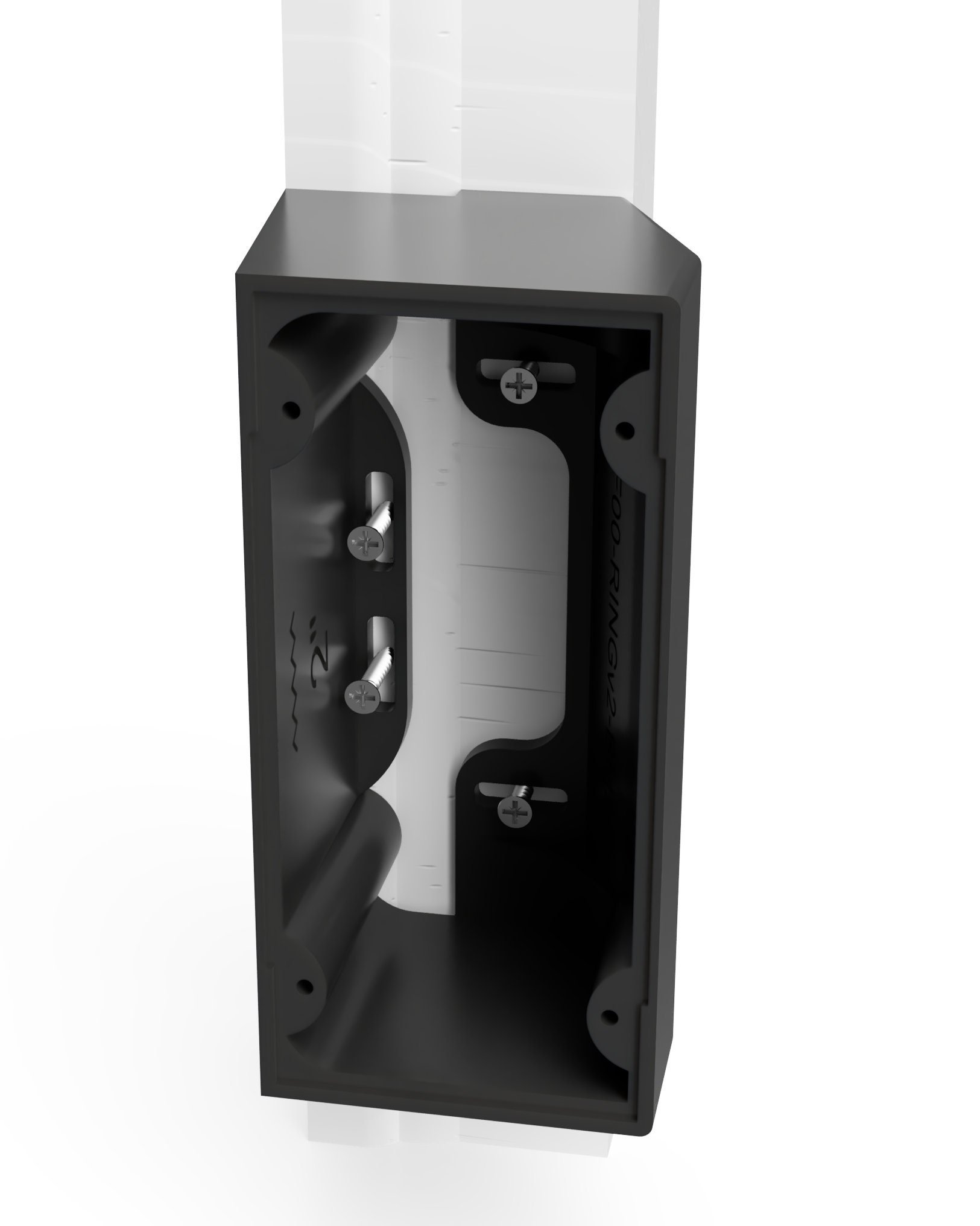 Brick Molding Mount for Ring Battery Doorbell (2024, 5F97F2) — 2 ...