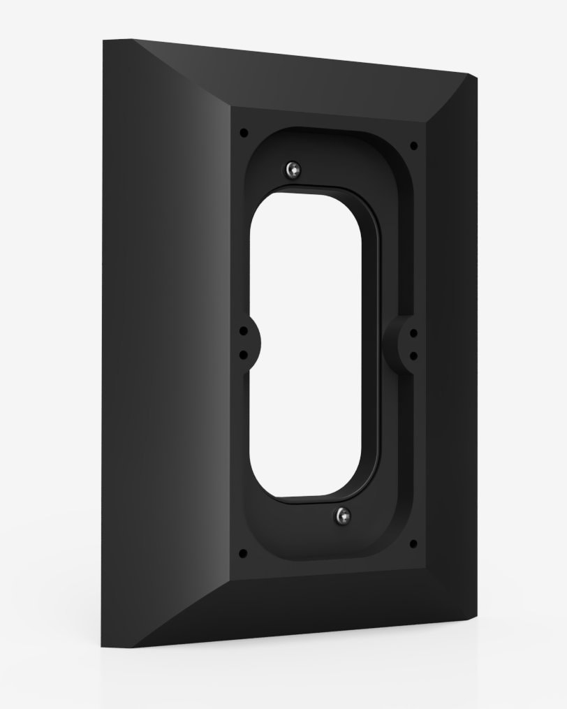 Ring Battery Doorbell PRO/PLUS Adapter Plate Nutone and M&S Intercom ...