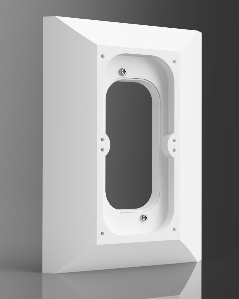 Ring Battery Doorbell PRO/PLUS Adapter Plate Nutone and M&S Intercom ...