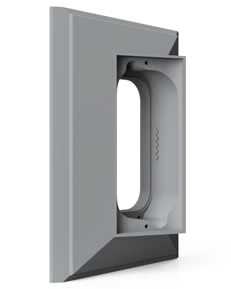 25º Adapter Plate for Ring Pro 2 / Wired Doorbell Pro (2nd Gen), Nutone ...
