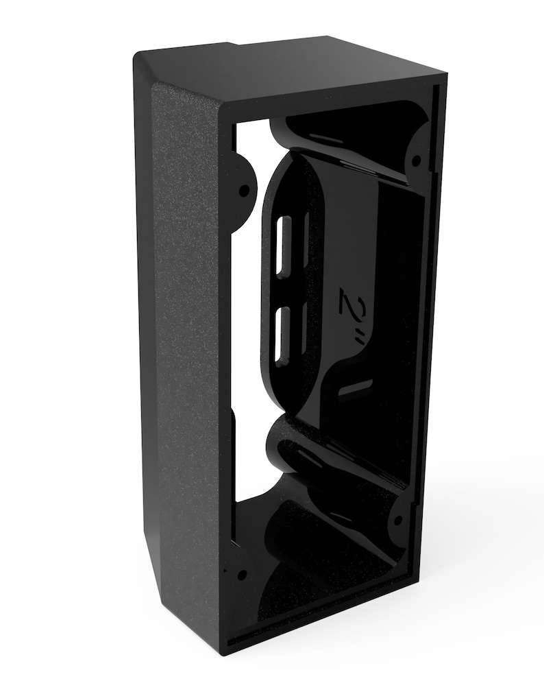 Brick Molding Mount for Ring Battery Doorbell (2024, 5F97F2) — 2 ...