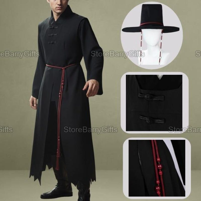 Jinu Costume - Etsy