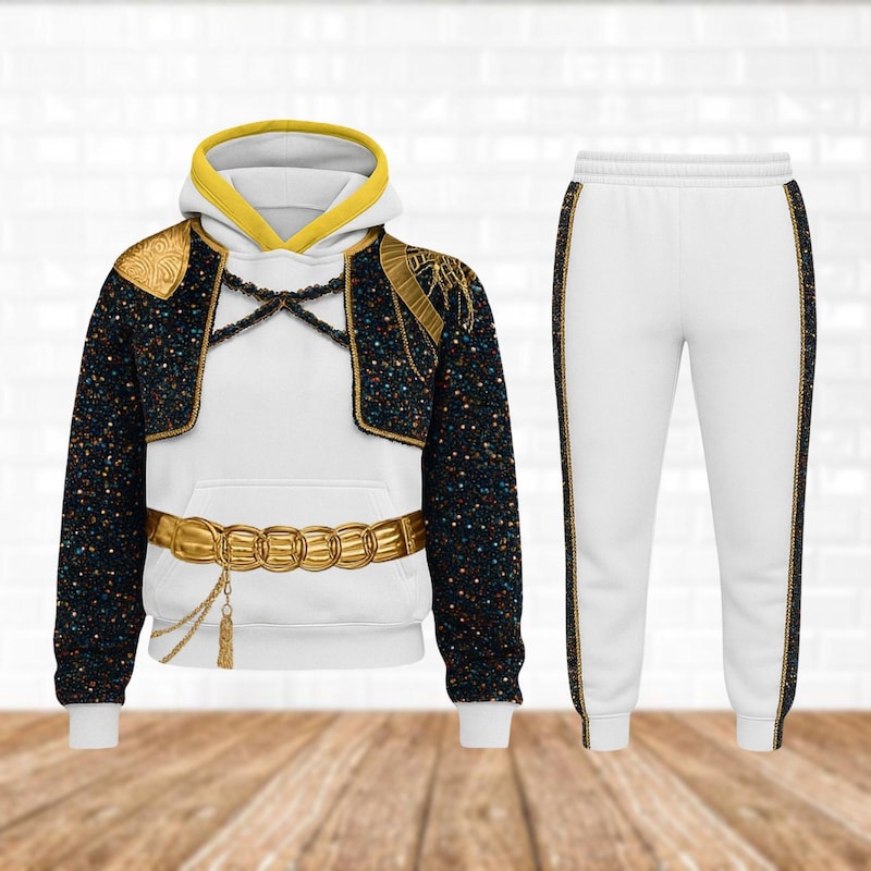 Huntrix Golden Outfits - Etsy