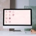20 Girly Tech Icons Design Elements Vtg Computer Programmer Bundle Web ...