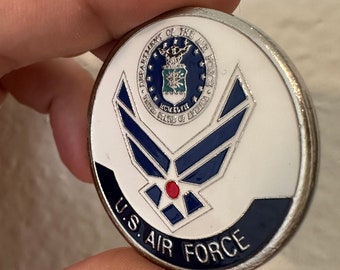 United States Air Force 366 Recommitted-rededicated-reenlisted ...