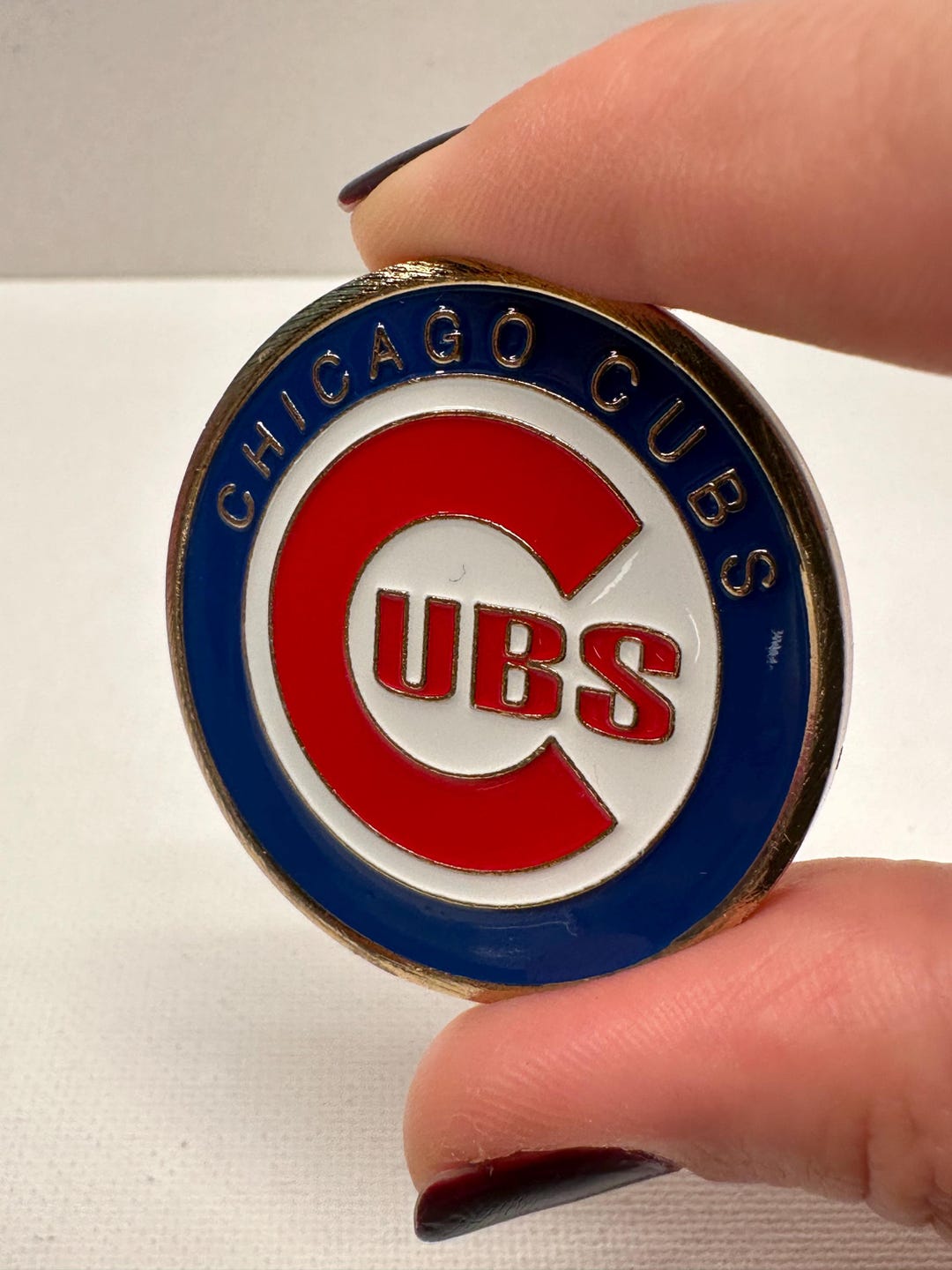 Chicago Cubs Collectible MLB Coin Fan Memorabilia - Etsy
