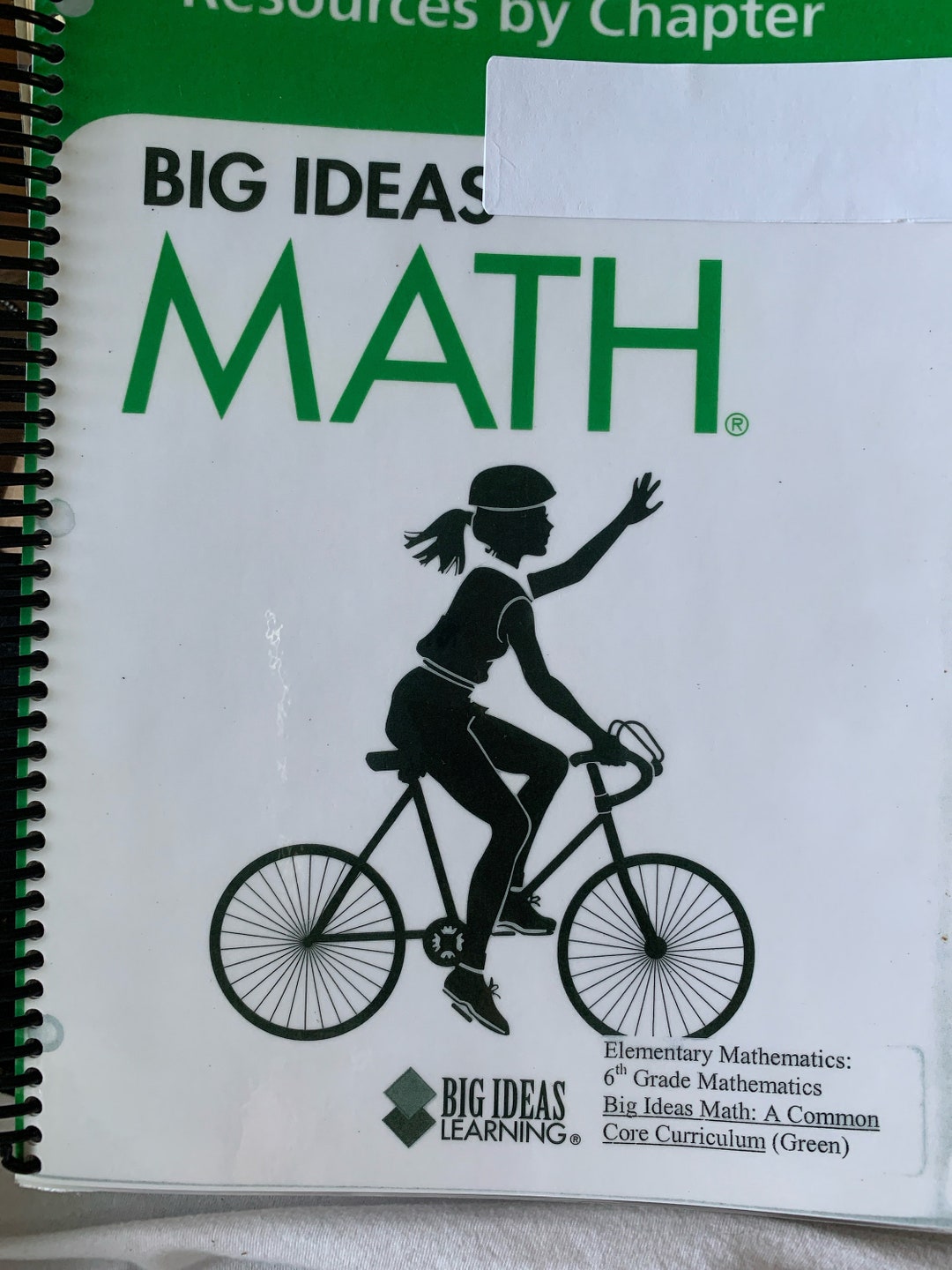 Big Ideas Math Resource by Chapter - Etsy