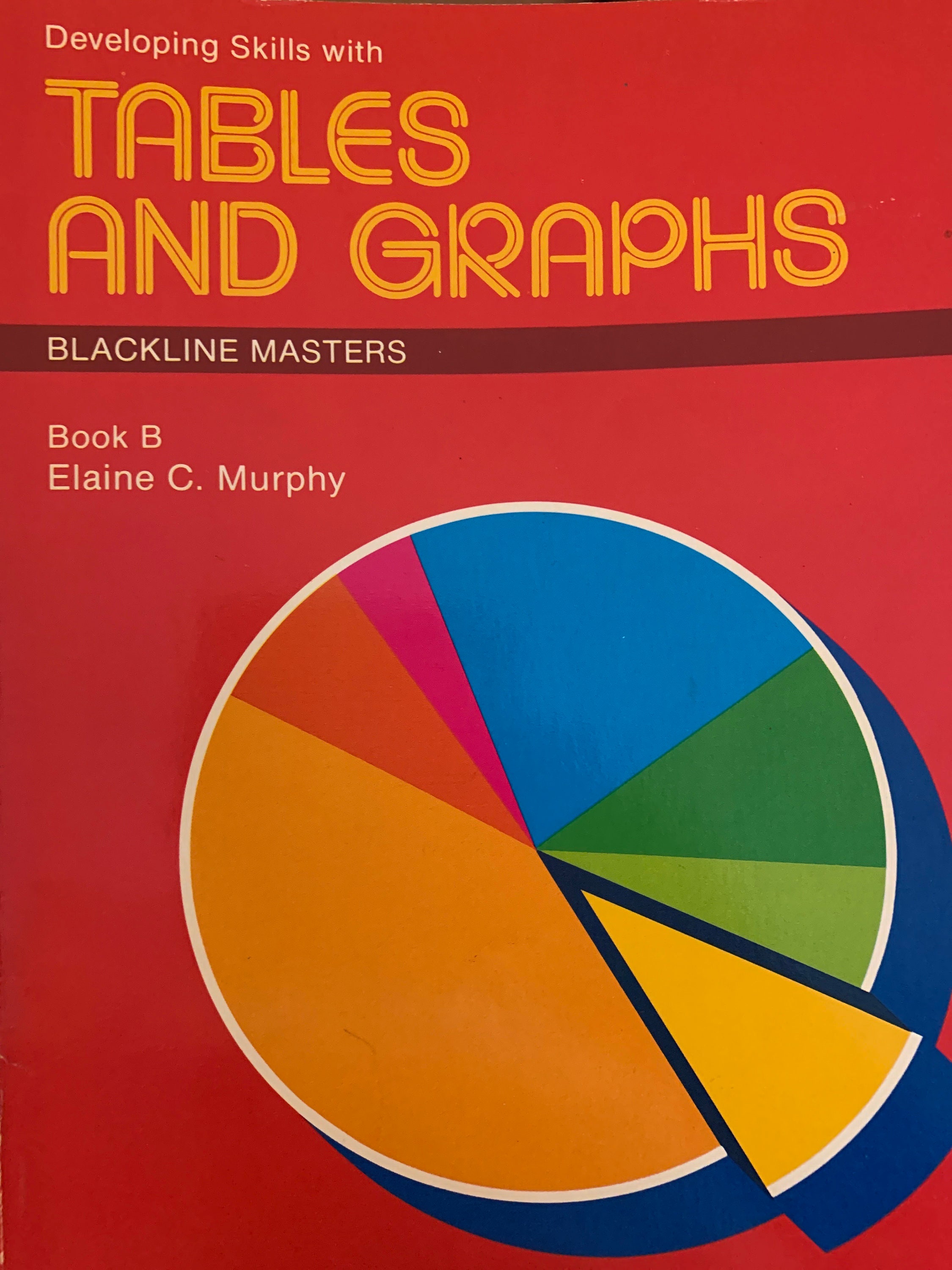 Tables and Graphs - Etsy