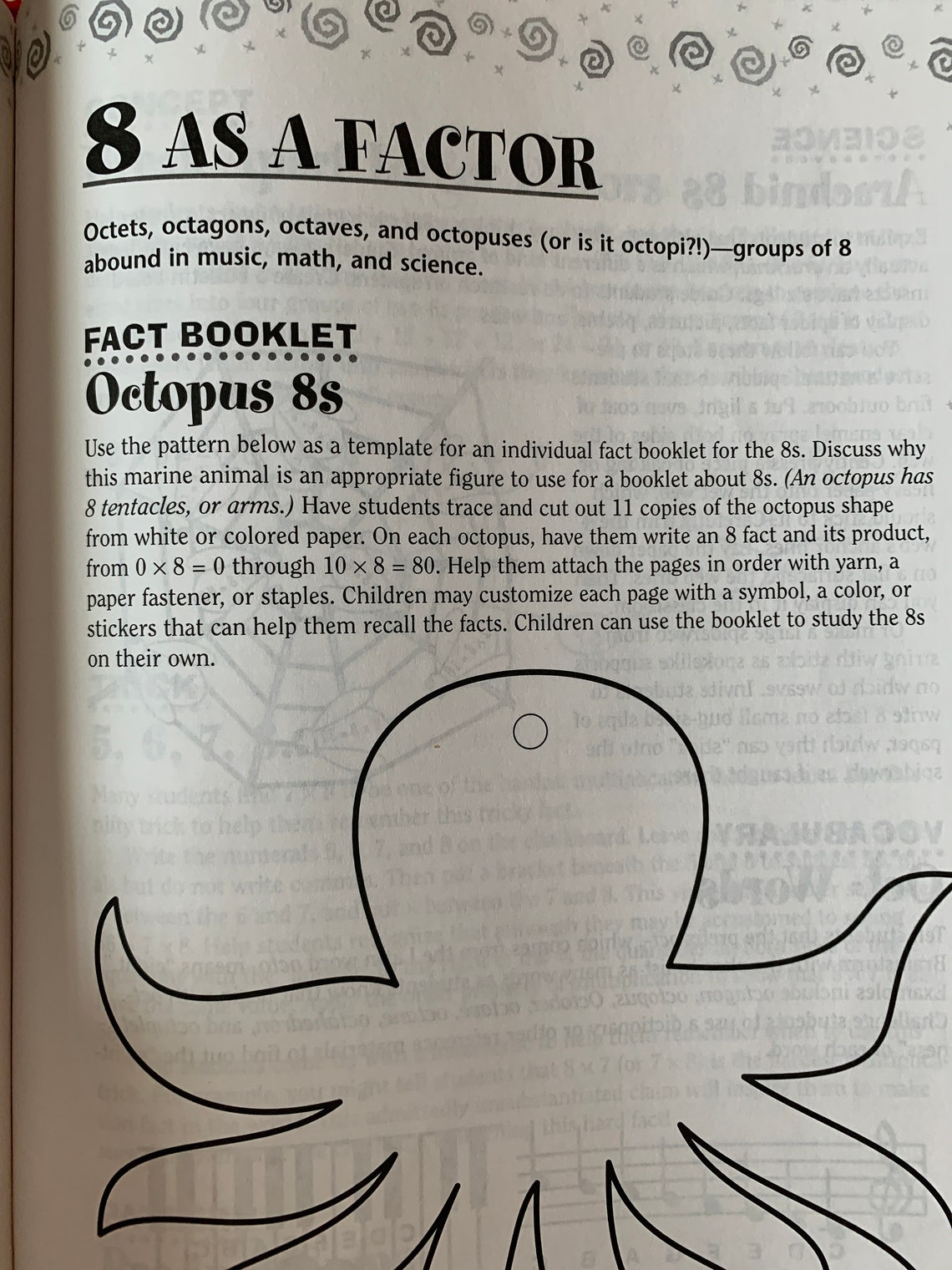 The Mega Fun Multiplication Facts Activity Book - Etsy