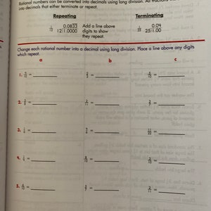 Spectrum Math - Etsy