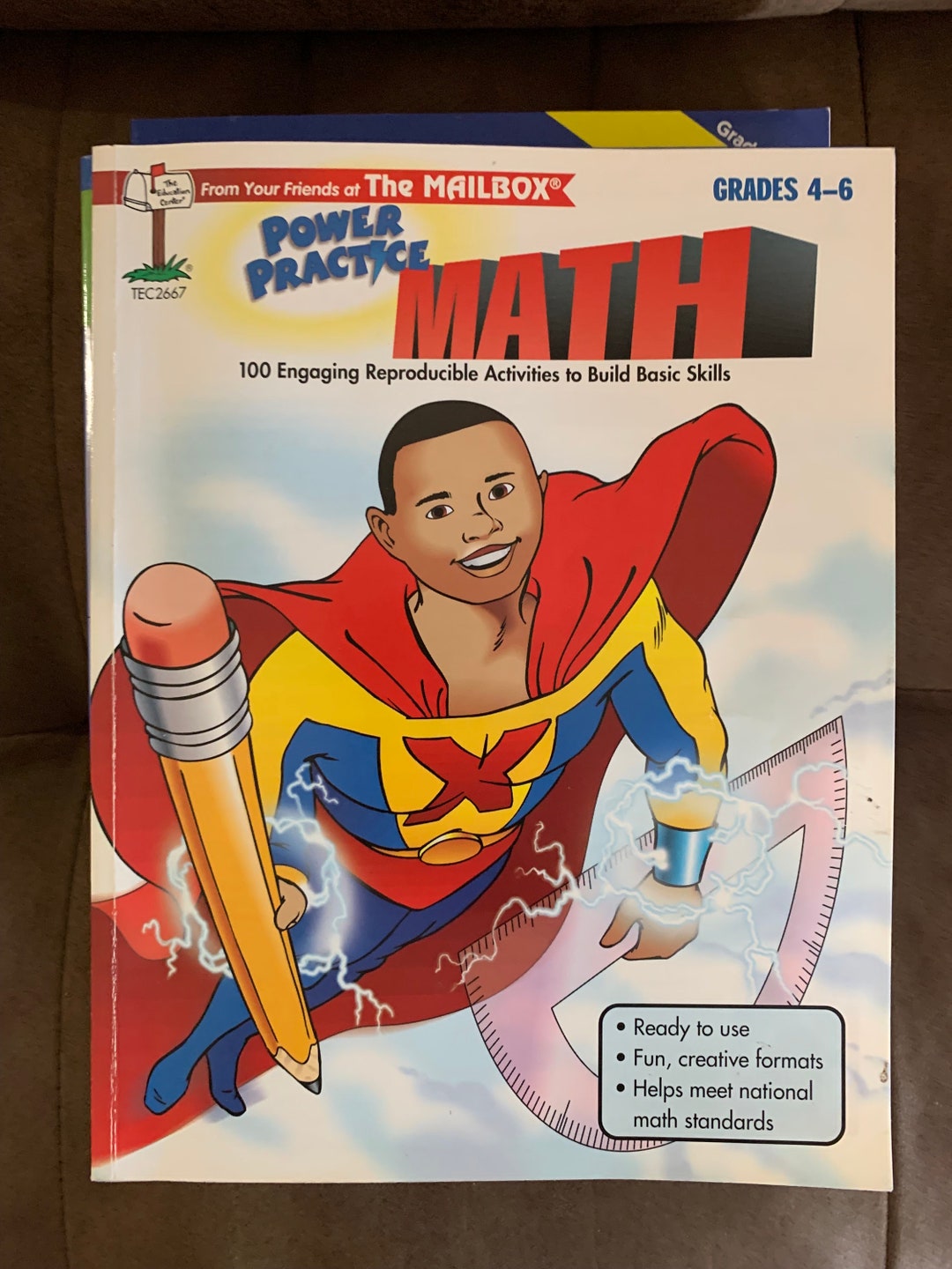 Power Practice Math - Etsy