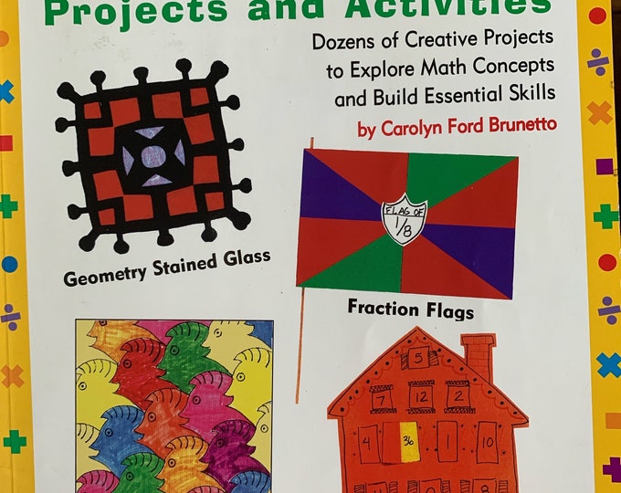 Math Art Projects and Activities - Etsy