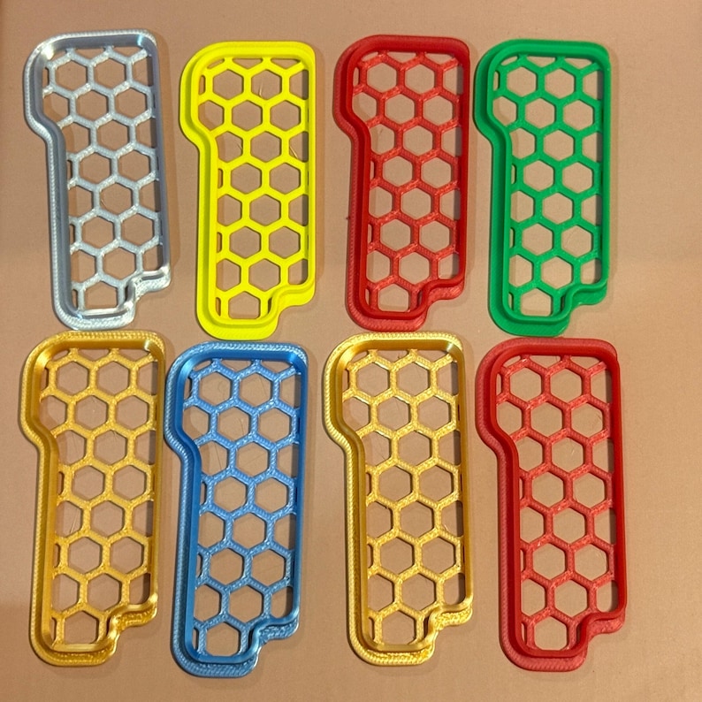 Dice Throne Token Cages - Set of 8 - Etsy