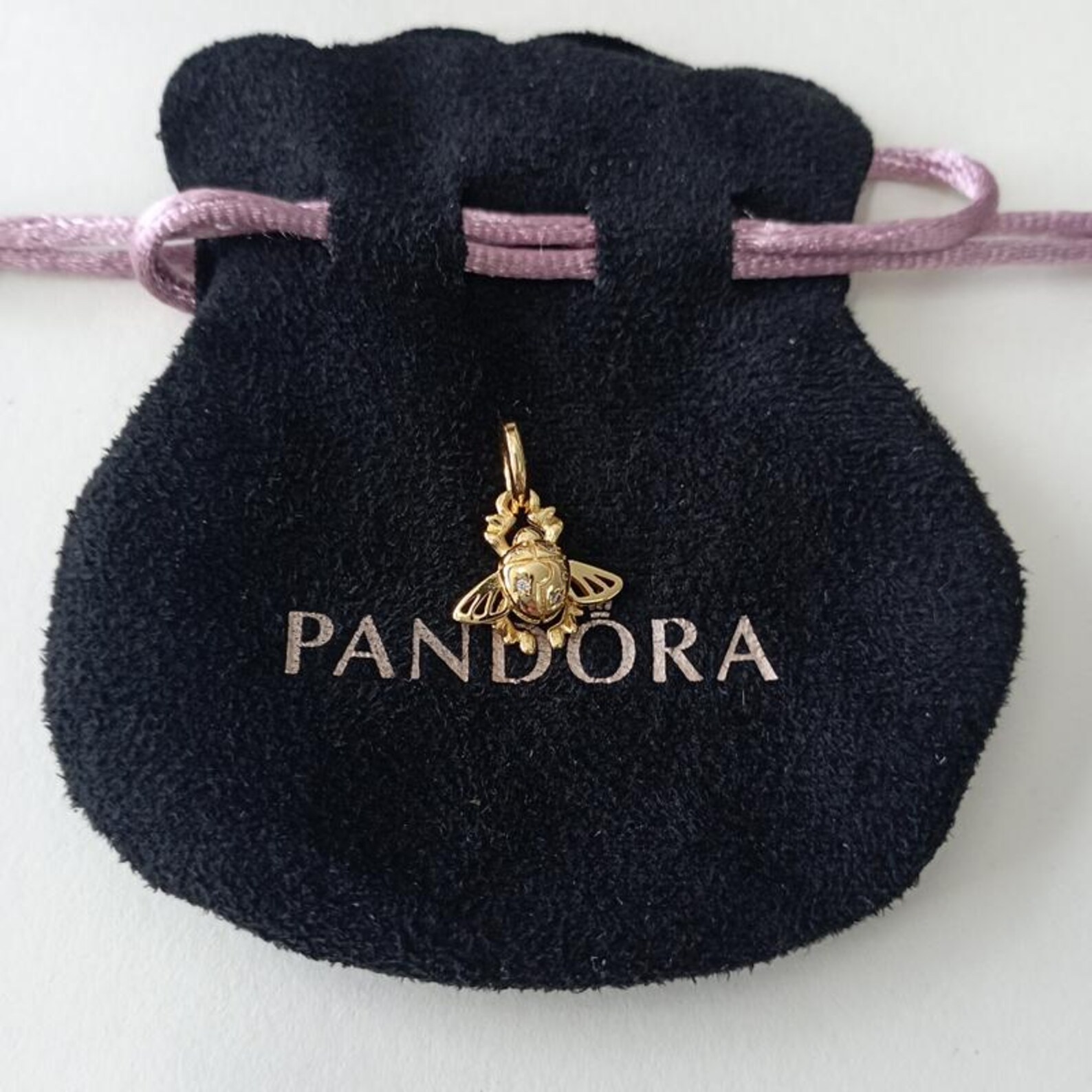 Aladdin Scarab Beetle Pandora Shine Charm Pendant - Etsy