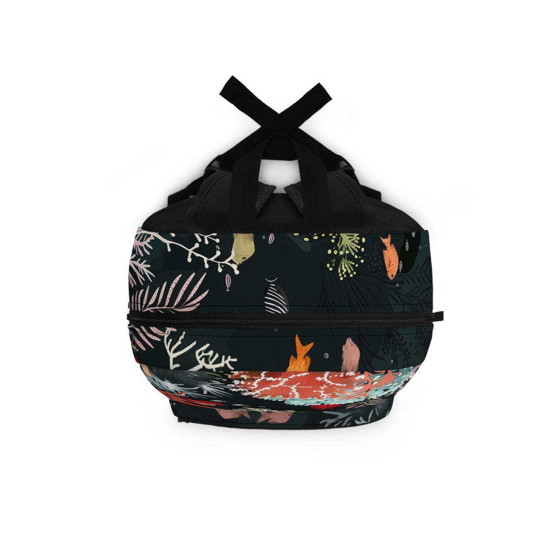 Cottagecore Underwater Coral Backpack, Back to School Backpack ...