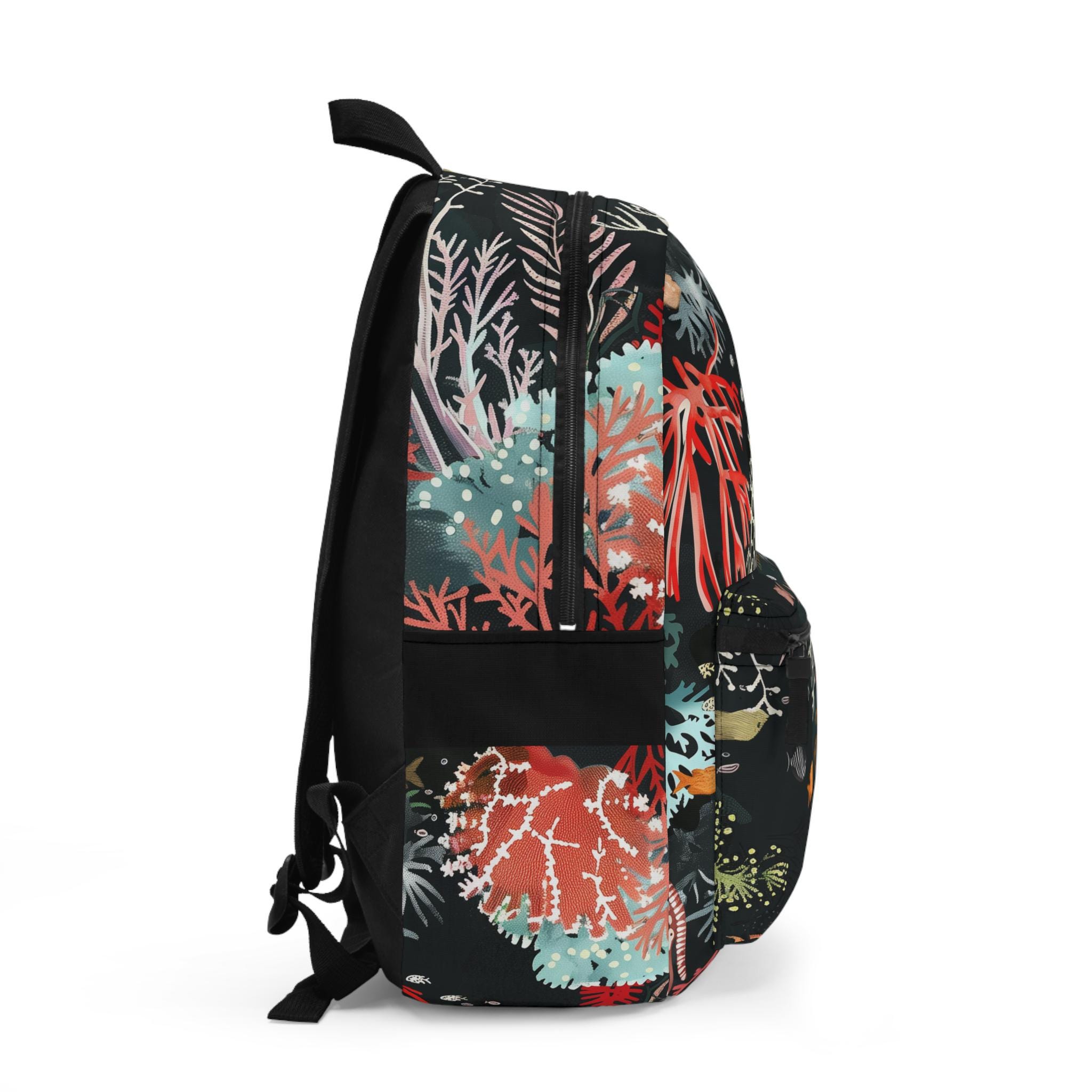 Cottagecore Underwater Coral Backpack, Back to School Backpack ...
