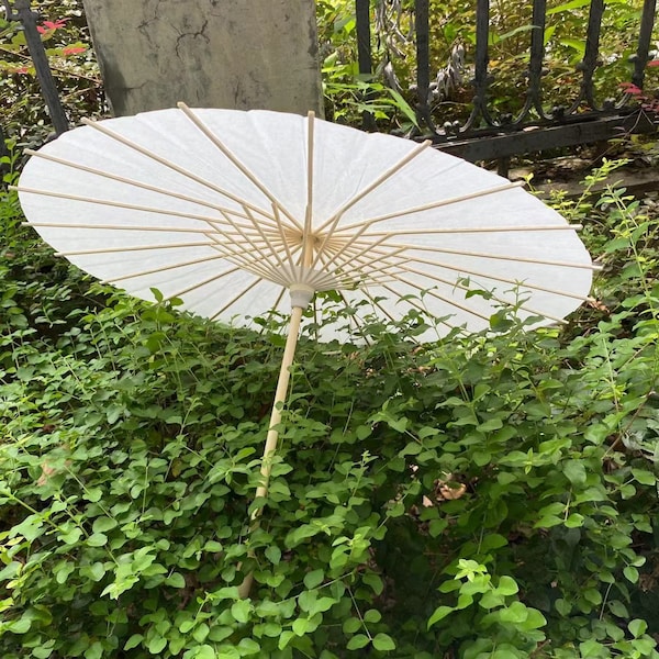 Paper Parasol - Etsy