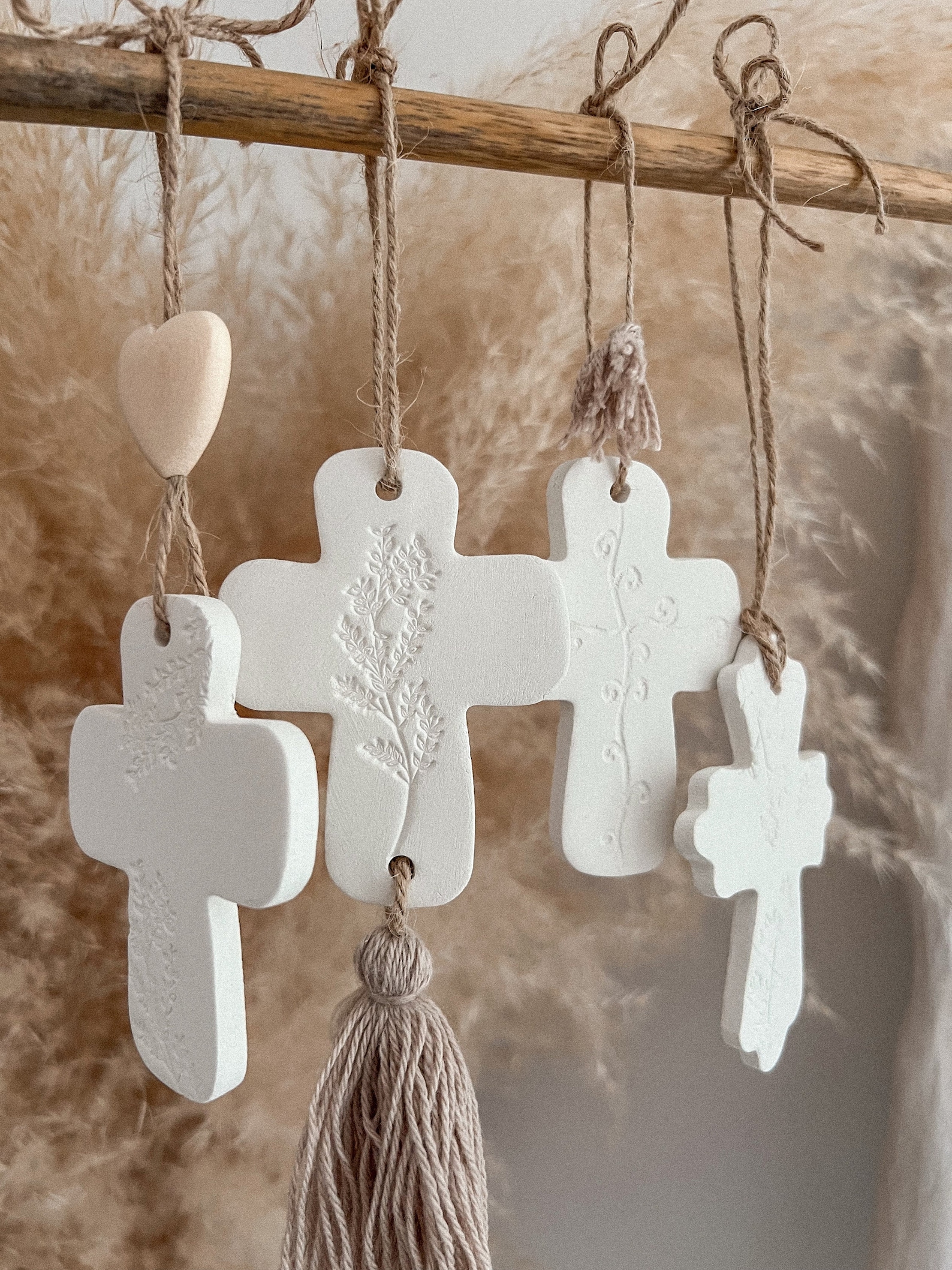 Religious Clay Cross - Etsy