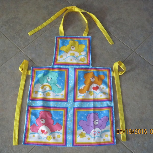 The Bear Apron - Etsy