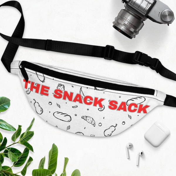 Funny Fanny Pack - Etsy