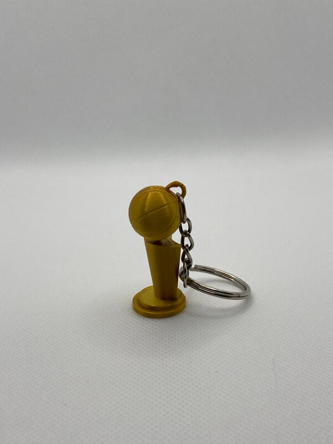 NBA Trophy Portachiave- Larry O'brien Trophy Keychain - Etsy