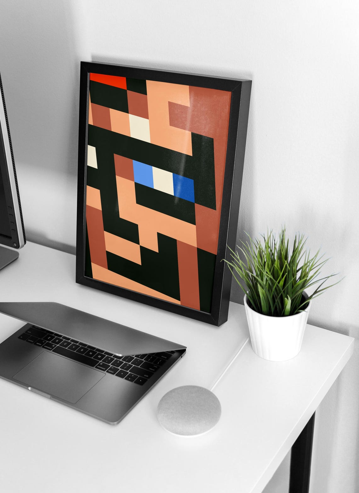 Sigma Pixel Art Poster - Retro Game Room - Mega Man X Print - Classic 8 ...