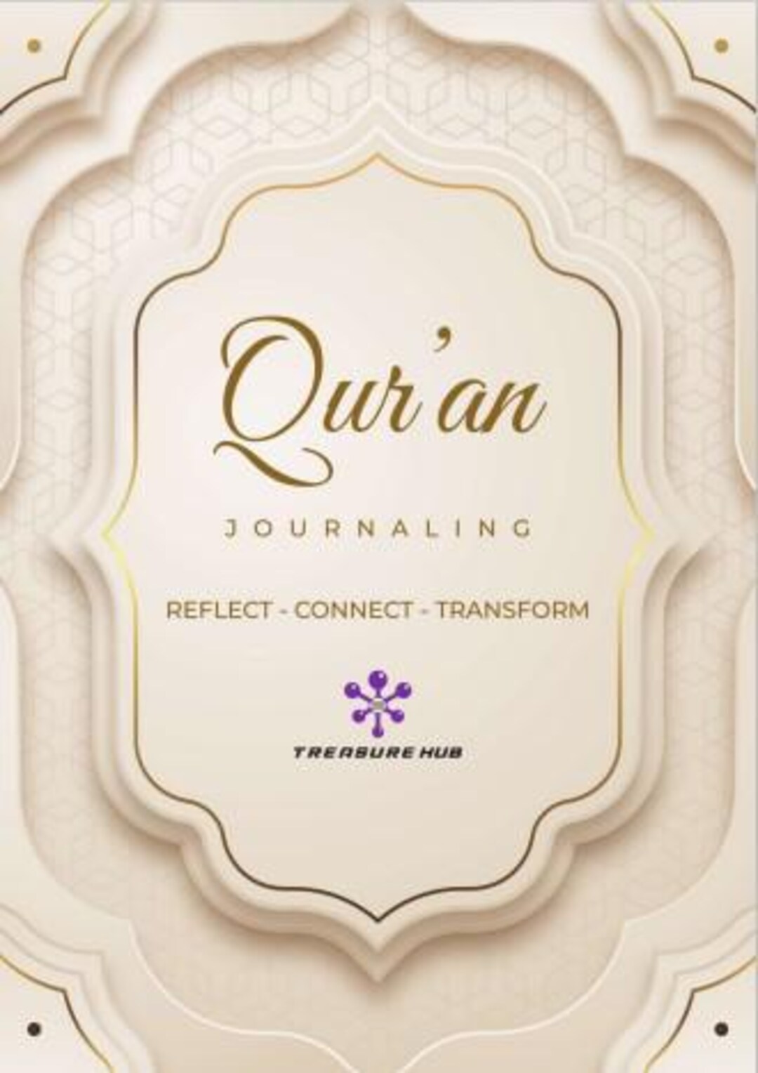 Surah Al-kafirun Quran Journal | Islamic Reflection Notebook | Tafseer ...