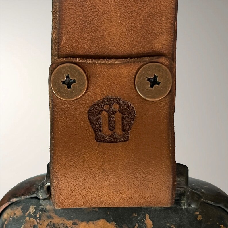 Krampus Bell : Perfect for Cosplay, Horror & Gothic Costumes. Vintage ...