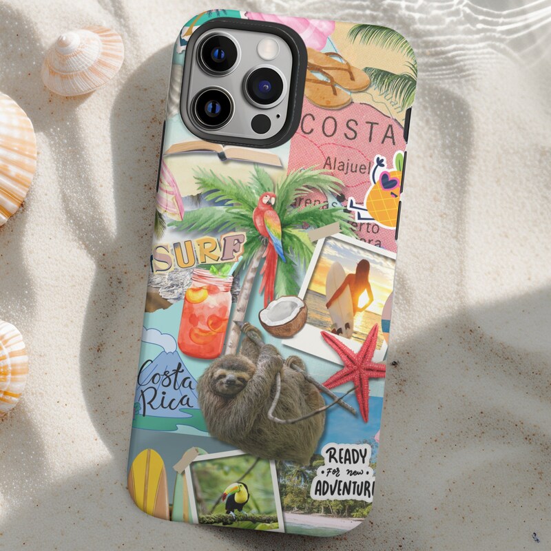 Sloth Phone Cases - Etsy