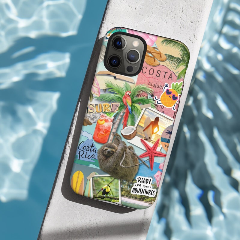 Sloth Phone Cases - Etsy