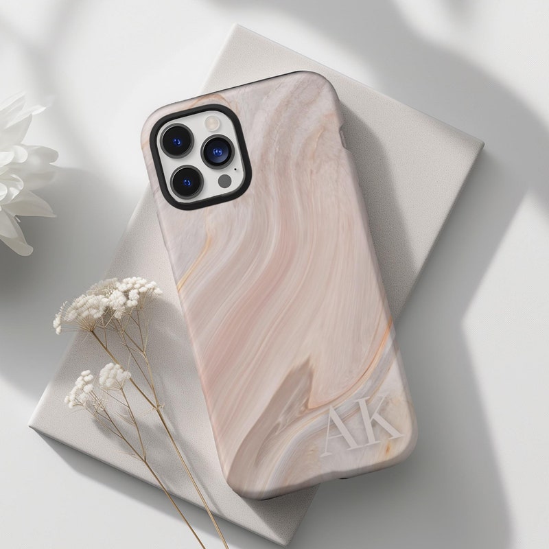 Monogram Phone Case - Etsy