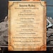 Funny Sauna Rules Printable Sign for Sauna, Gym or Spa - Etsy