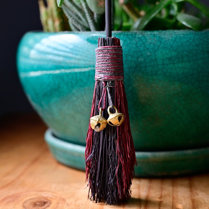 Miniature Brooms - Etsy