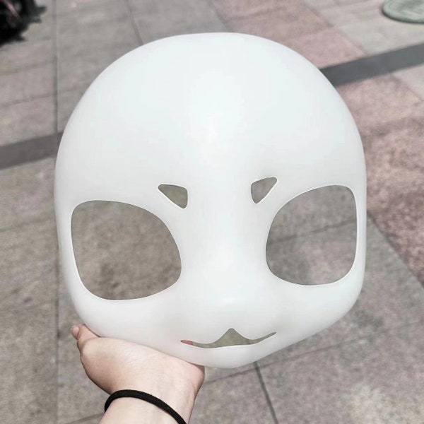 Kemono Head Base - Etsy