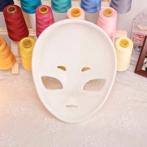 Fox Woman Head Base With Furry Face Option, Fursuit (kig Series) Resin ...