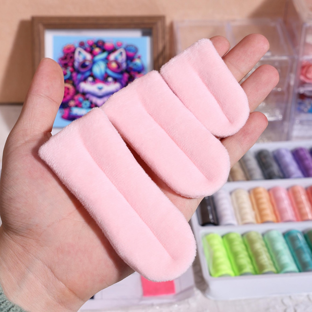 Magnetic Fursuit Tongue Multiple Colors Handmade Furry Head Base ...