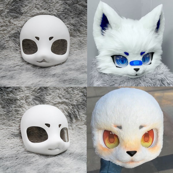 Furry Head Base - Etsy