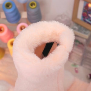 Digi Style Fursuit Legs - Height Increasing and Realistic Animal Leg ...