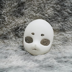 Short Snout Rabbit Head Base With Furry Face Option, Fursuit (kig ...