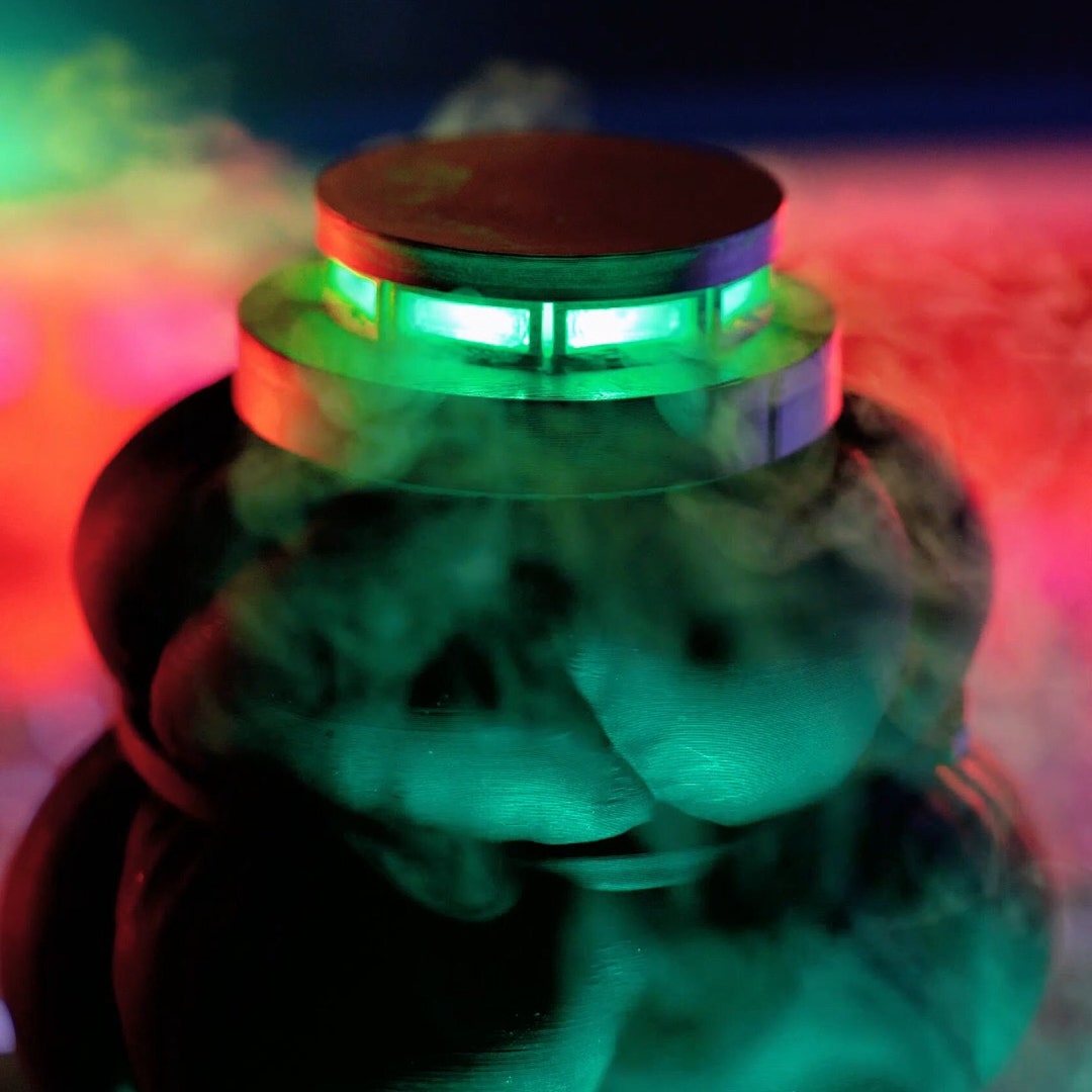Apex Caustic Nox Trap Luminous Humidifier, Cool Collectible Decor, 3D ...