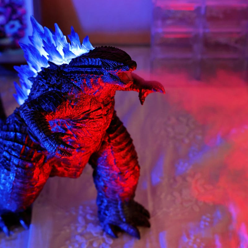 Godzilla - Etsy