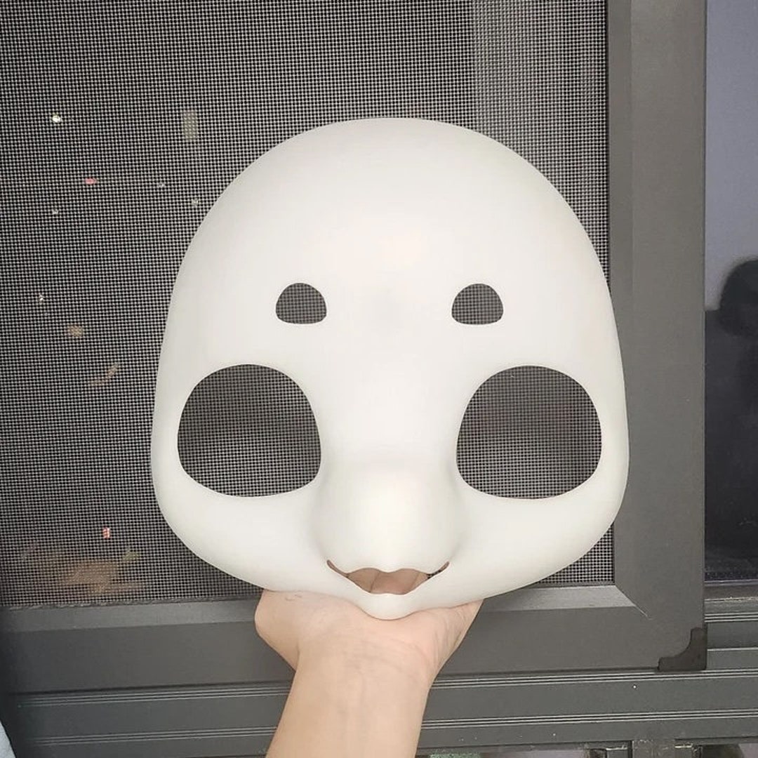 Avian Furry Head Base Fursuit Kemono Resin 3D Print kig Series Cosplay ...
