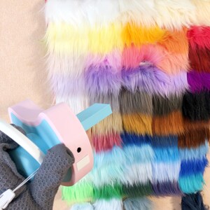 Pastel Pacifier Fan for Furry Fursuits – 3D Printed Hand Fan Wearable ...