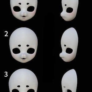 Short Snout Rabbit Head Base With Furry Face Option, Fursuit (kig ...