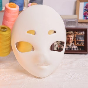 Fox Woman Head Base With Furry Face Option, Fursuit (kig Series) Resin ...