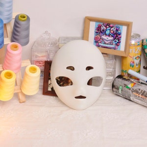 Fox Woman Head Base With Furry Face Option, Fursuit (kig Series) Resin ...