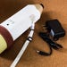Furry Fursuit Pencil Fan 3D Printed Cosplay Accessory Portable Fan Long ...